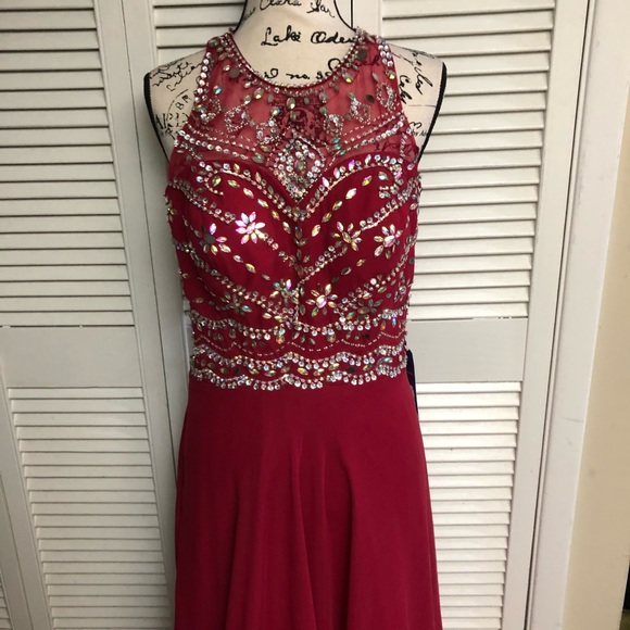 Dresses | Nwt Private Custom Formal Prom Dress | Poshmark